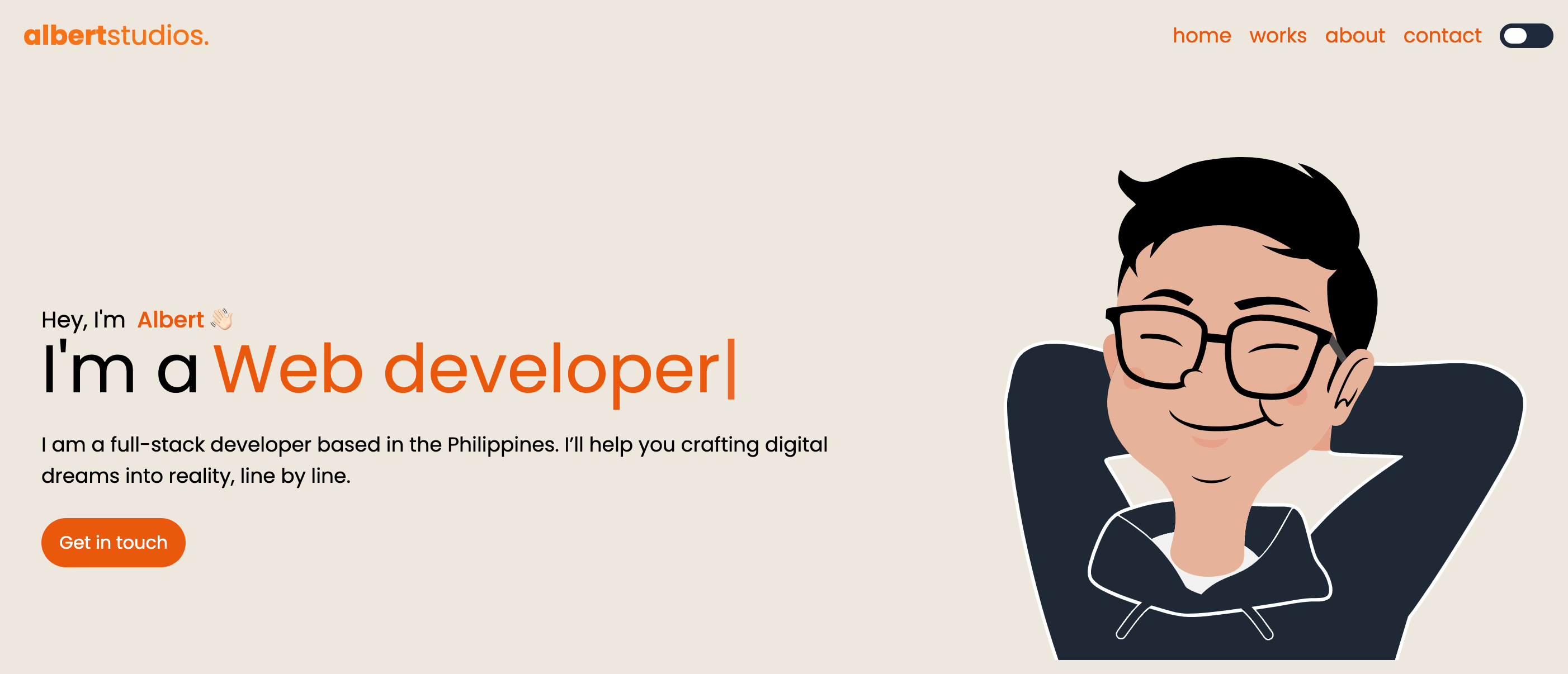 AlbertStudios | Consultant